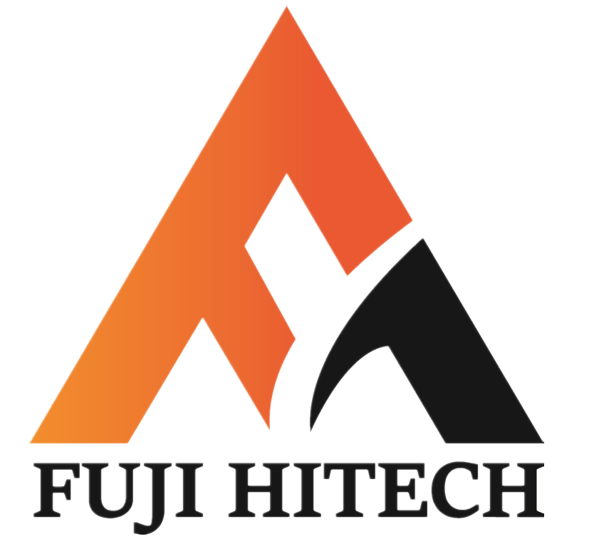 Fuji Elevator Logo Fujihd Elevator Co.LTD