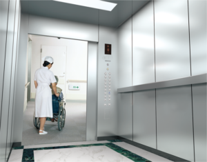 Hospital Elevator | Universal Elevators